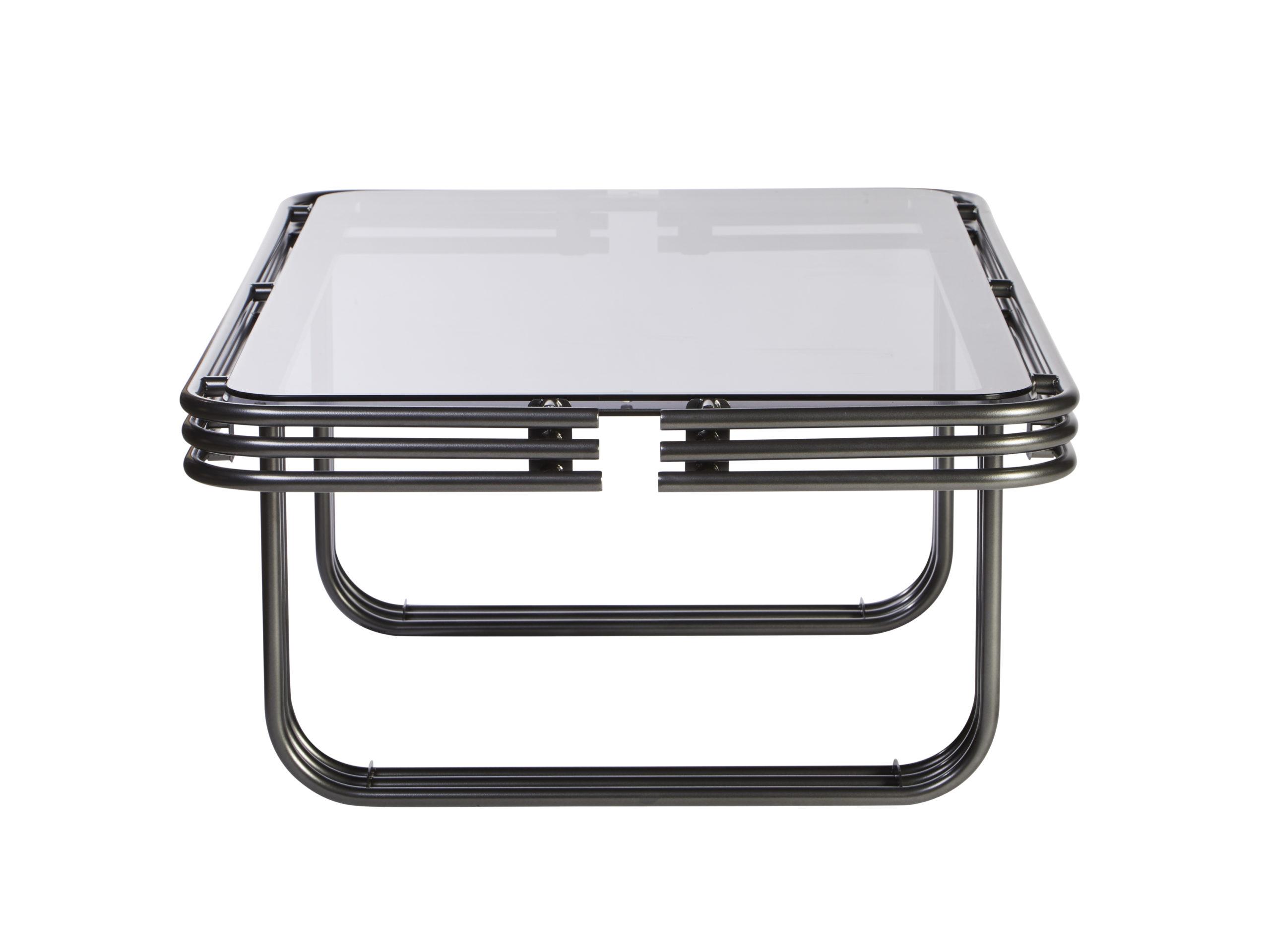 Manhattan Bespoke Steel Garden Coffee Table Inside/Out - The Steel ...